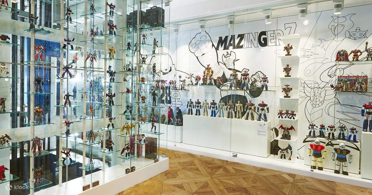 Figure Museum W Discount Admission Ticket - Klook Estados Unidos